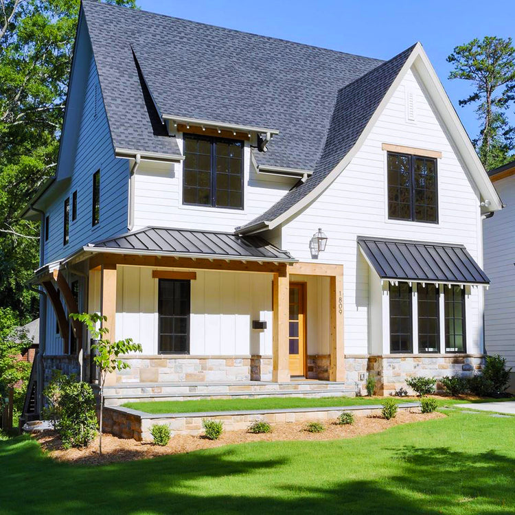 Nolan House Plan - 2387-1218 – Frusterio Design