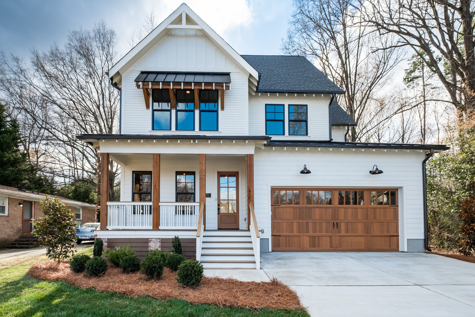 Levi House Plan - 2172-0317 – Frusterio Design