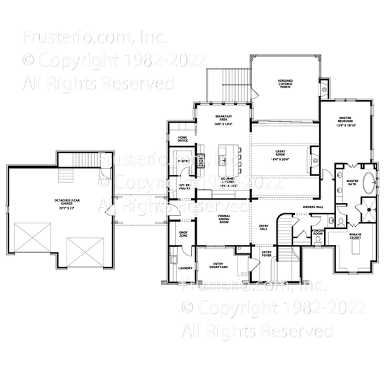 London – Frusterio Design